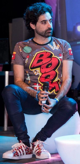 Facundo Reyes | Doblaje Wiki | Fandom