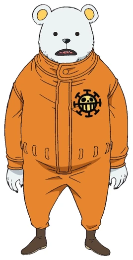 Bepo | Doblaje Wiki | Fandom