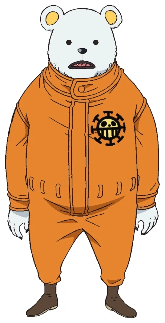 Bepo | Doblaje Wiki | Fandom