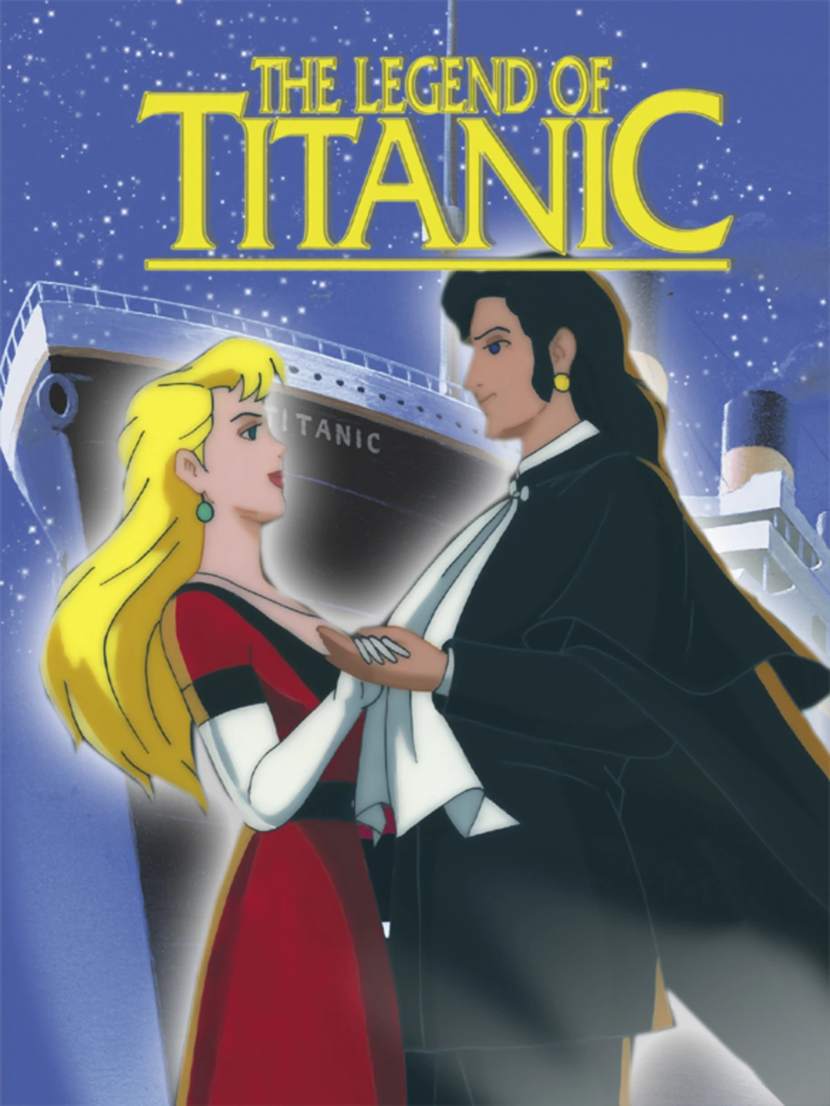 La leyenda del Titanic | Doblaje Wiki | Fandom