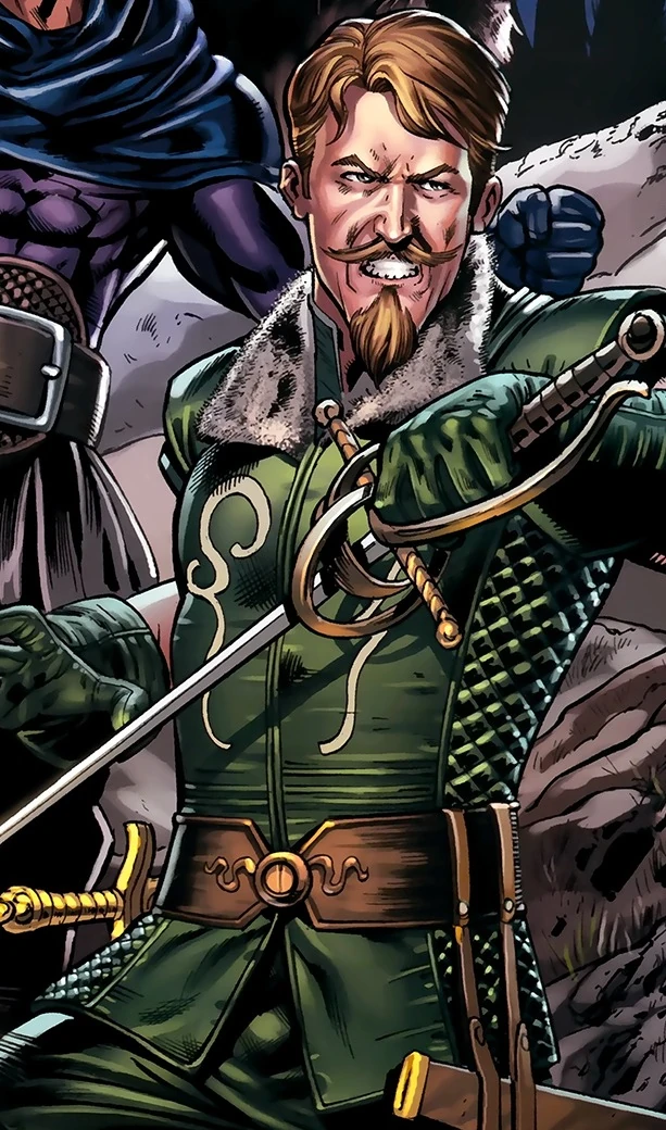 Fandral | Doblaje Wiki | Fandom