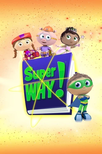 Super Why! | Doblaje Wiki | Fandom