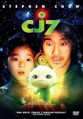 CJ7 | Doblaje Wiki | Fandom