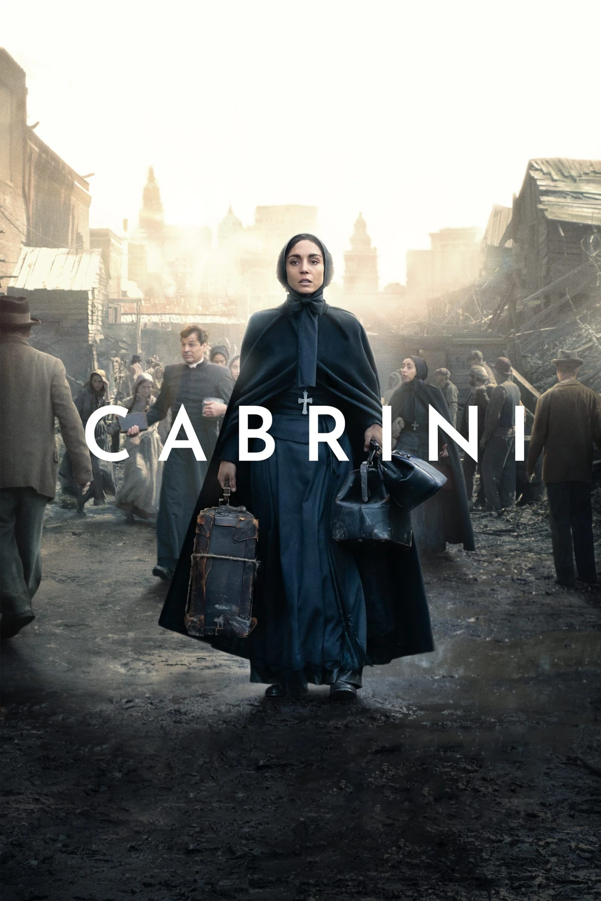 Cabrini | Doblaje Wiki | Fandom