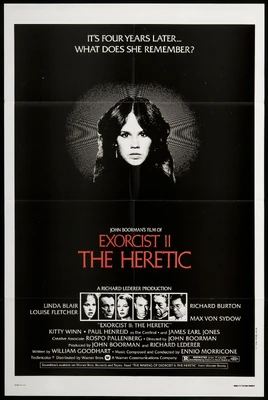 El exorcista II: El hereje | Doblaje Wiki | Fandom
