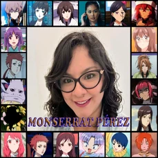 Monserrat Pérez | Doblaje Wiki | Fandom