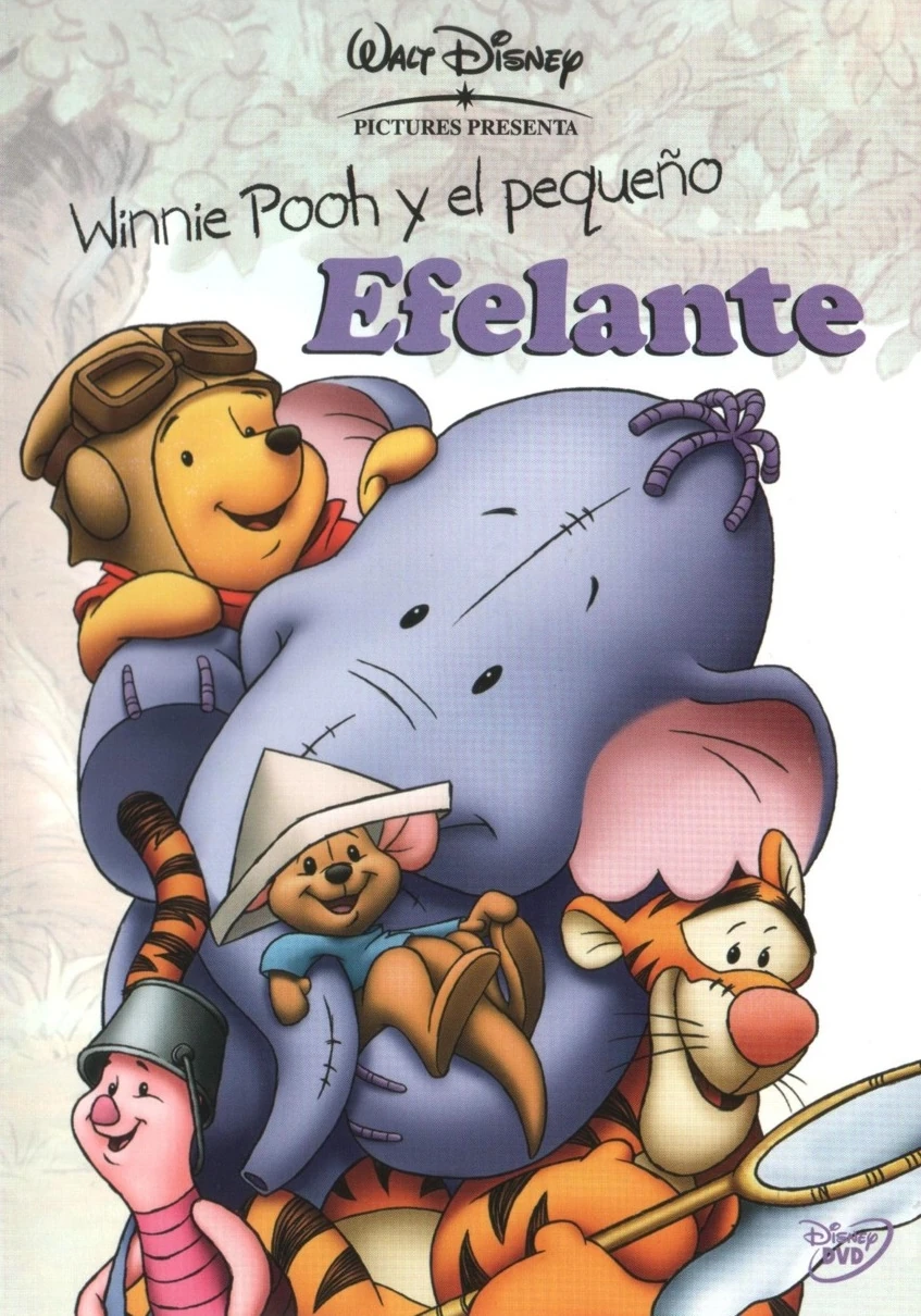 Winnie Pooh y el pequeño efelante | Doblaje Wiki | Fandom