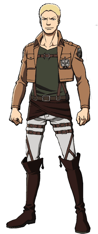 Reiner Braun | Doblaje Wiki | Fandom