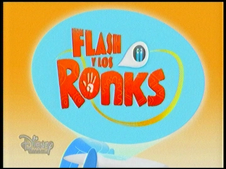 Flash y los Ronks | Doblaje Wiki | Fandom