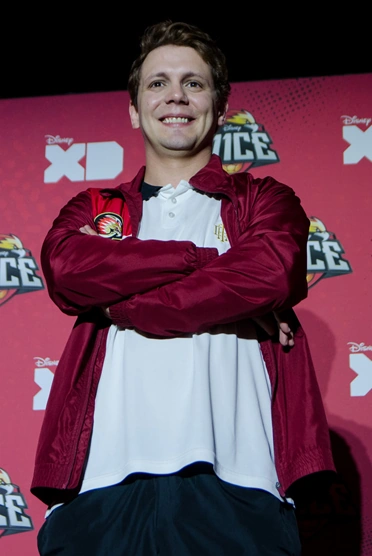 Santiago Stieben | Doblaje Wiki | Fandom