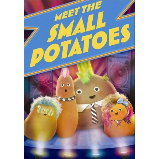 Conoce a las papitas | Doblaje Wiki | Fandom