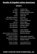 Zootopia+ | Doblaje Wiki | Fandom