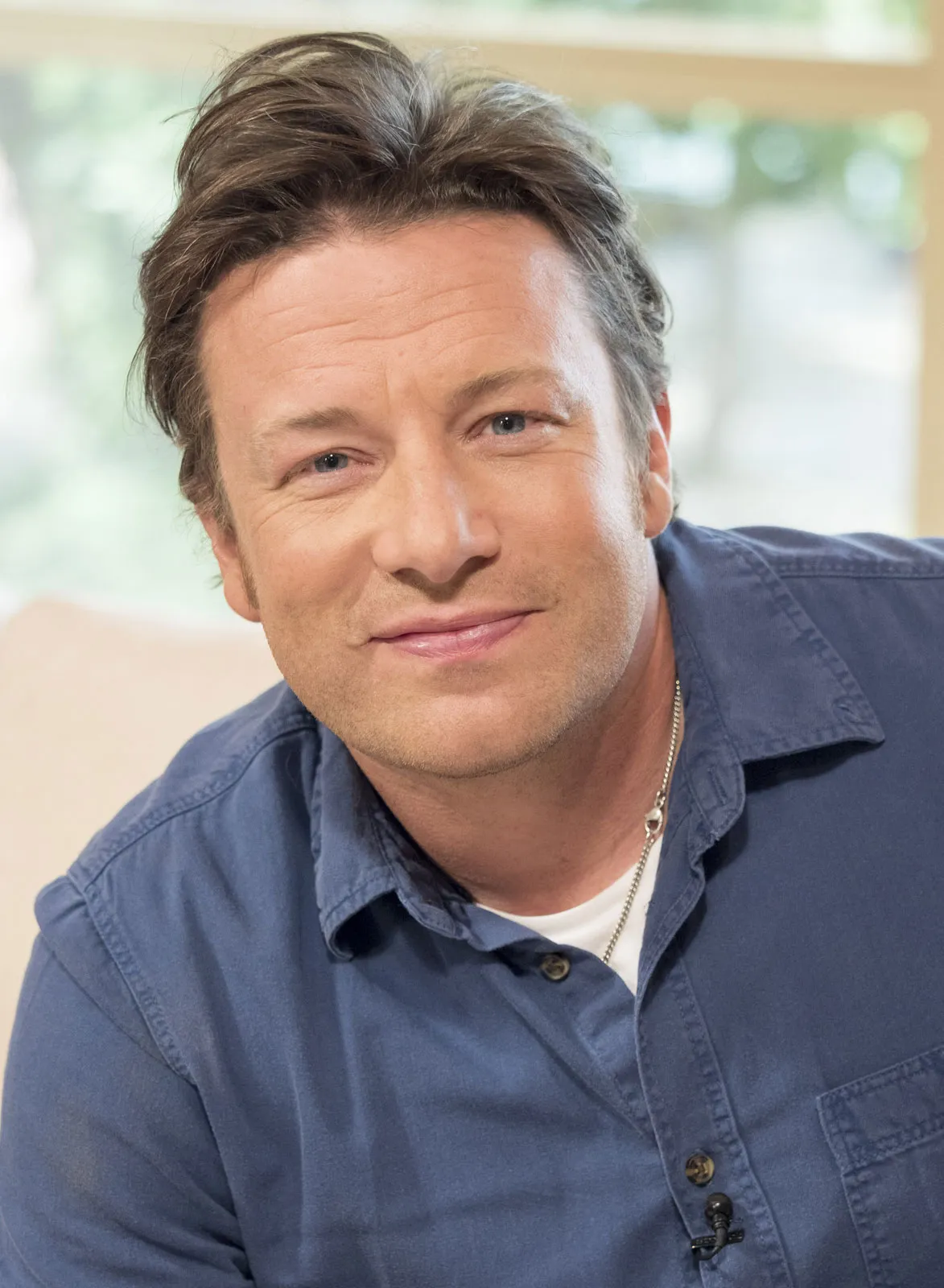 Jamie Oliver | Doblaje Wiki | Fandom