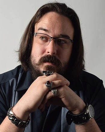 Jason Marnocha | Doblaje Wiki | Fandom