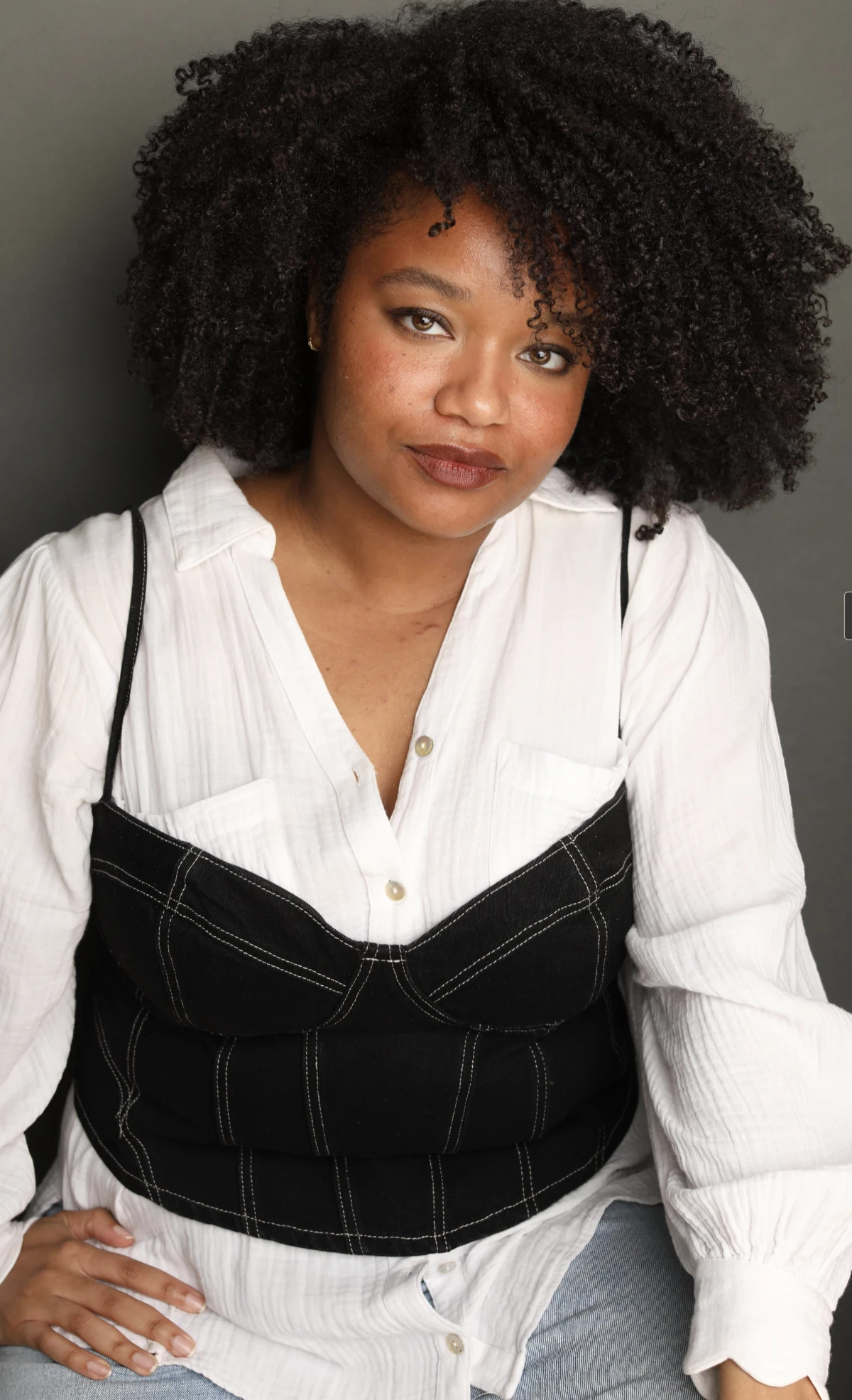 Kiara Muhammad | Doblaje Wiki | Fandom