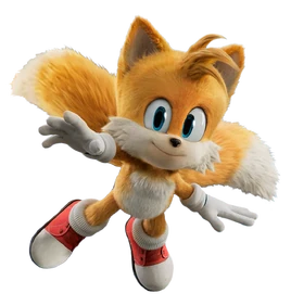 Tails | Doblaje Wiki | Fandom