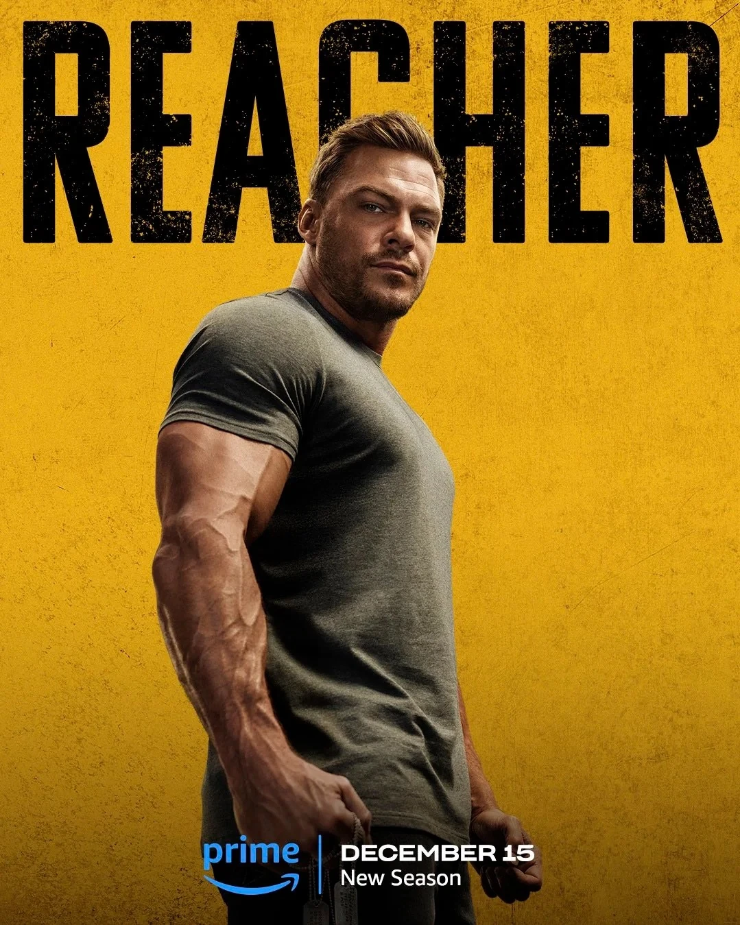 Reacher | Doblaje Wiki | Fandom