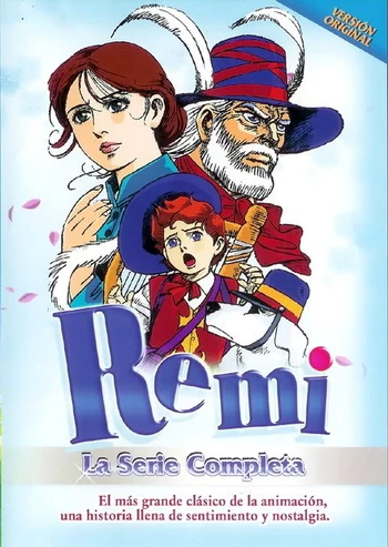 Remi | Doblaje Wiki | Fandom