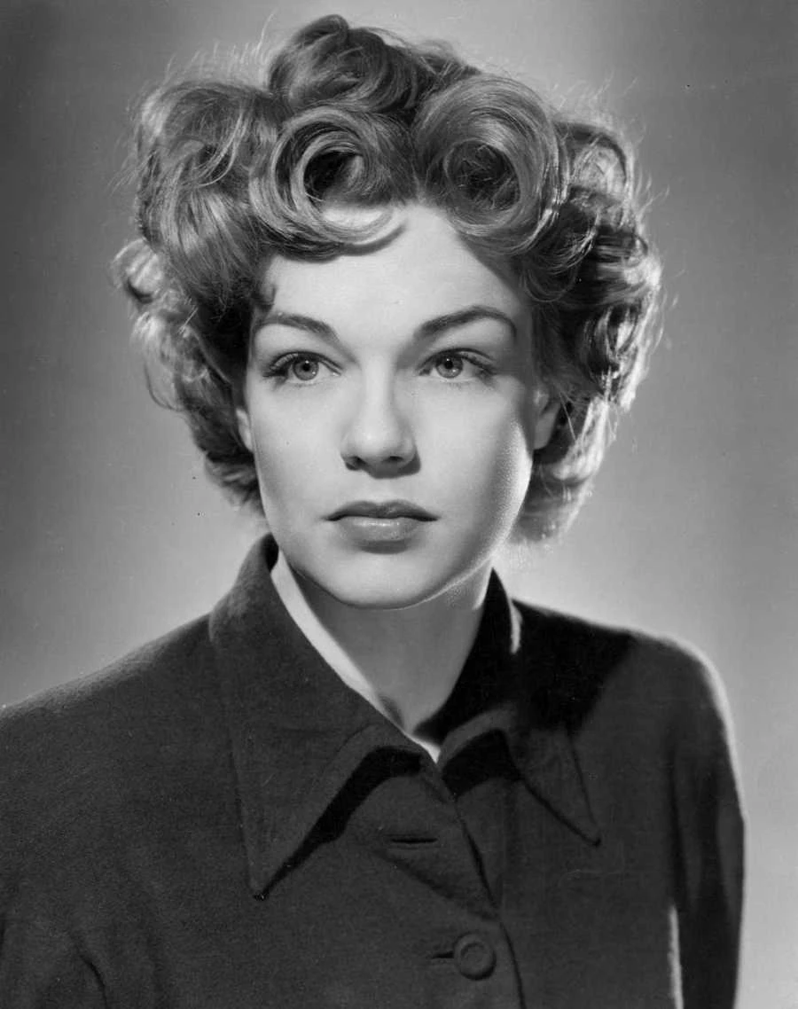 Simone Signoret | Doblaje Wiki | Fandom