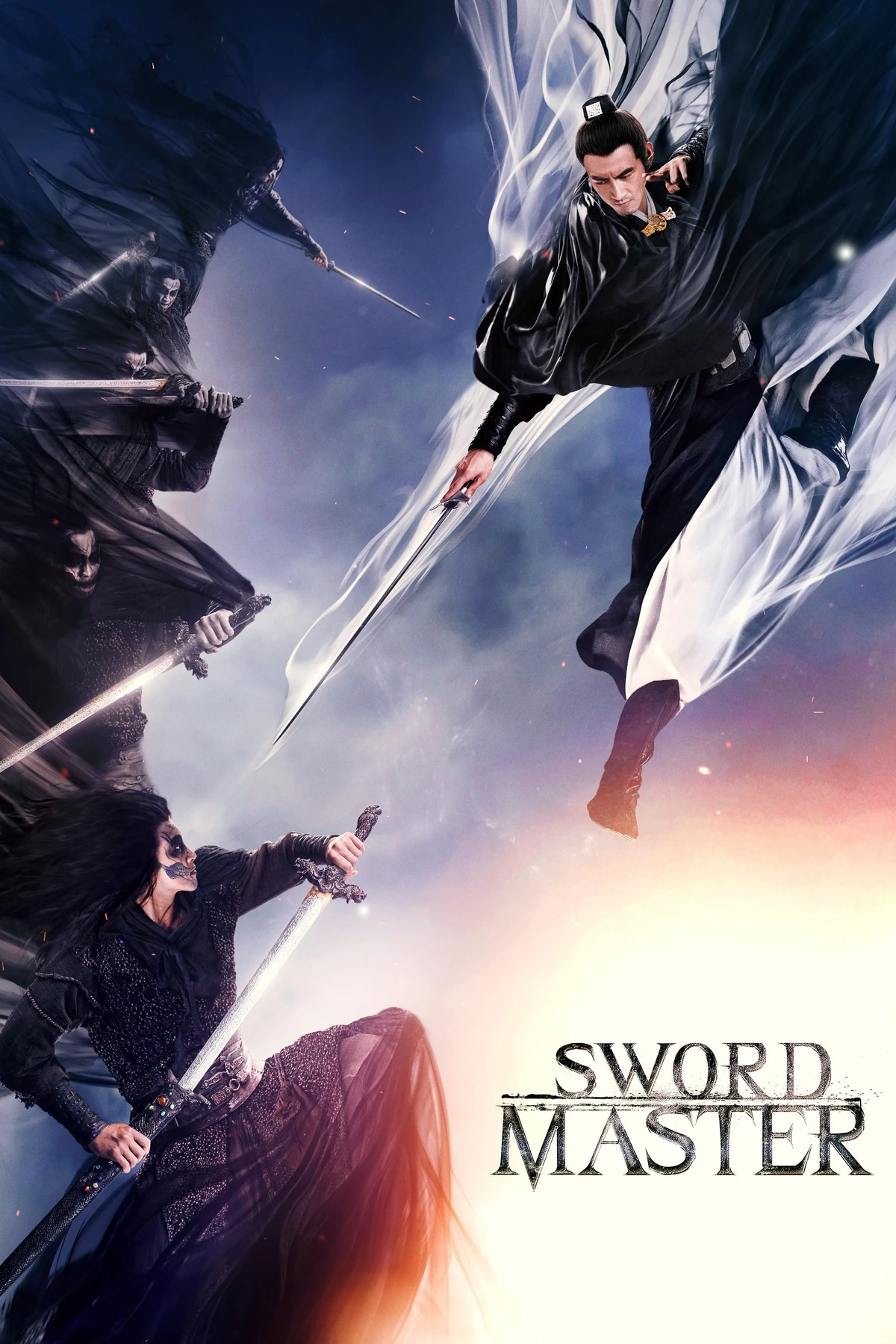 Sword Master | Doblaje Wiki | Fandom
