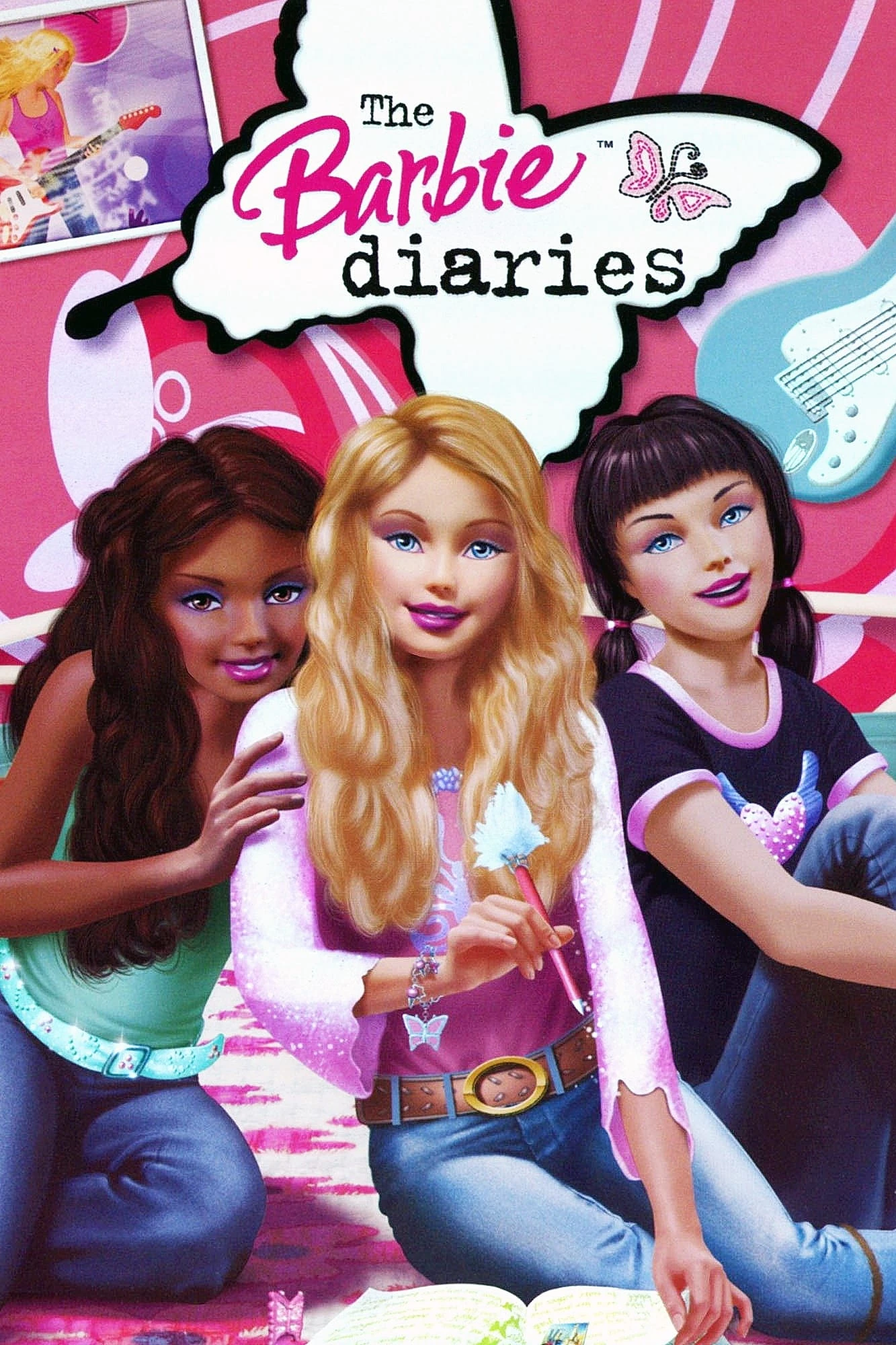 El Diario de Barbie | Doblaje Wiki | Fandom