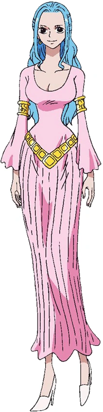 Nefertari Vivi | Doblaje Wiki | Fandom