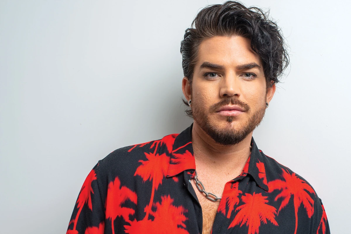 Adam Lamberg | Doblaje Wiki | Fandom