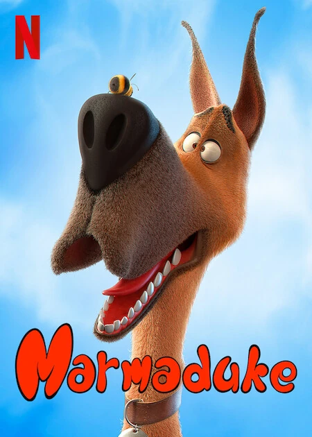 Marmaduke (2022) | Doblaje Wiki | Fandom