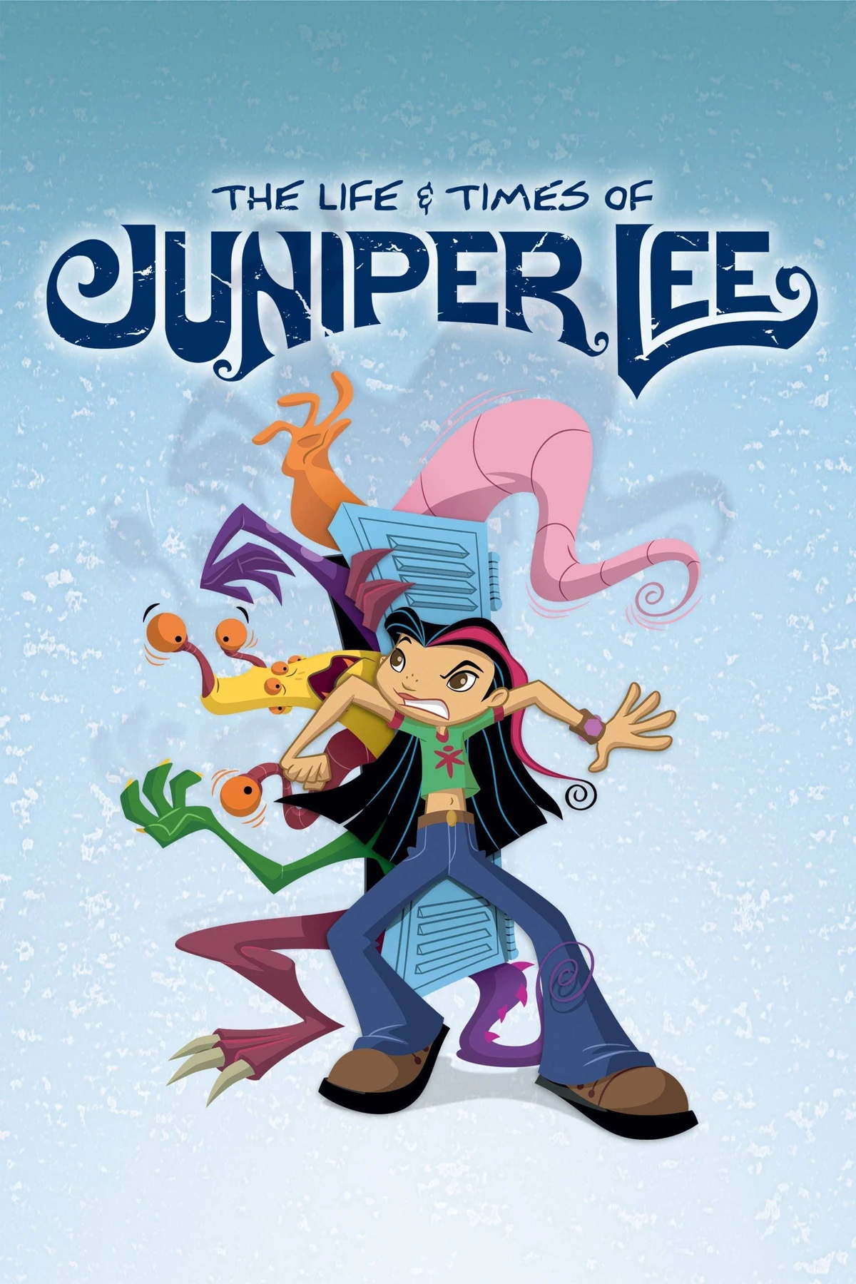 Vida y obra de Juniper Lee | Doblaje Wiki | Fandom