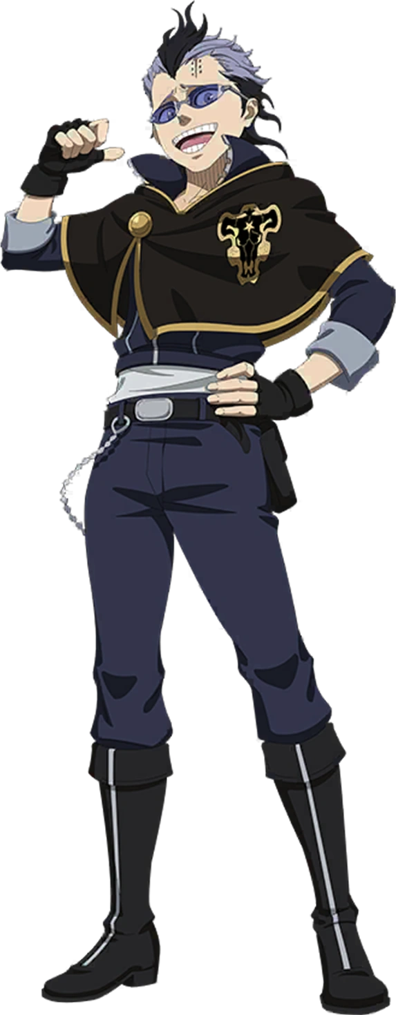 Magna Swing | Doblaje Wiki | Fandom