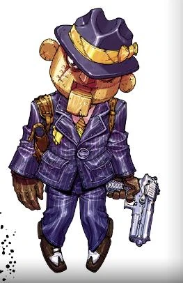 Mr. Scarface | Doblaje Wiki | Fandom