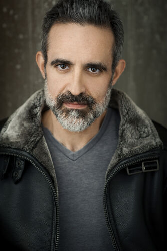 Samuel Vincent | Doblaje Wiki | Fandom