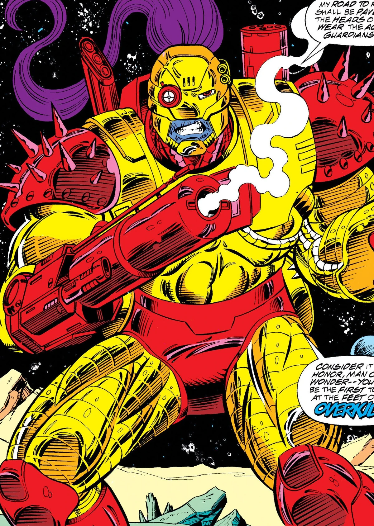 Taserface | Doblaje Wiki | Fandom