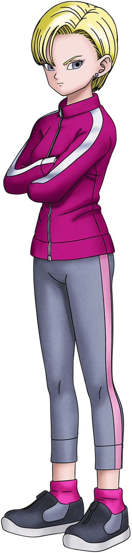 Androide número 18 | Doblaje Wiki | Fandom