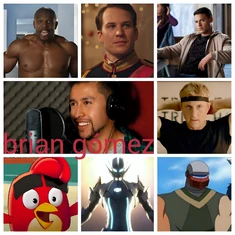 Brian Gómez | Doblaje Wiki | Fandom
