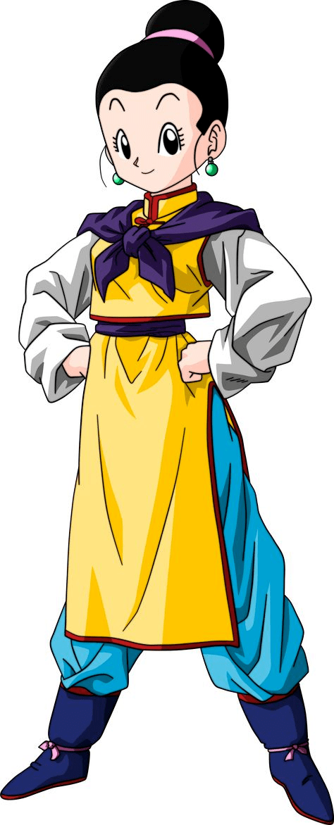 Milk (Dragon Ball) | Doblaje Wiki | Fandom