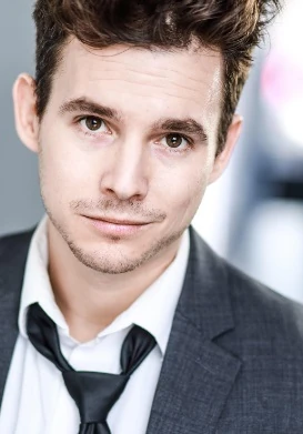 David Errigo Jr. | Doblaje Wiki | Fandom