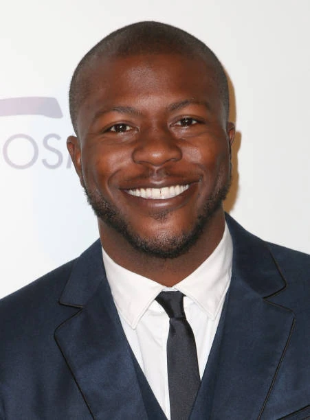 Edwin Hodge | Doblaje Wiki | Fandom