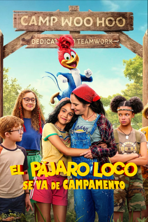 El pájaro loco se va de campamento | Doblaje Wiki | Fandom El pájaro loco se va de campamento | Doblaje Wiki | Fandom