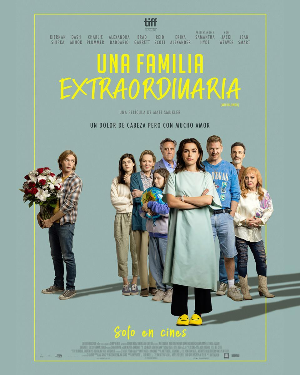 Una Familia Extraordinaria Doblaje Wiki Fandom