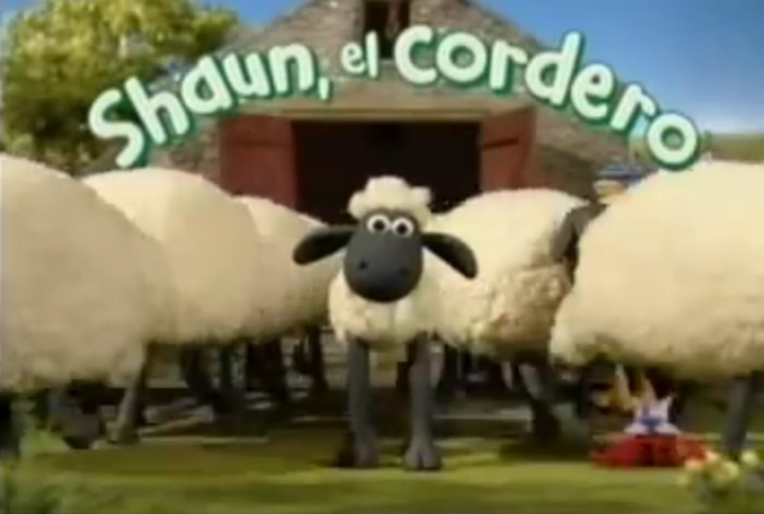 Shaun, el Cordero | Doblaje Wiki | Fandom