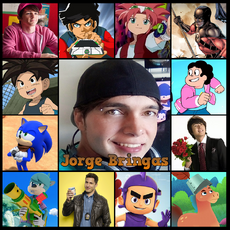 Jorge Bringas | Doblaje Wiki | Fandom