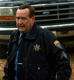 Sargento Tubbs | Doblaje Wiki | Fandom