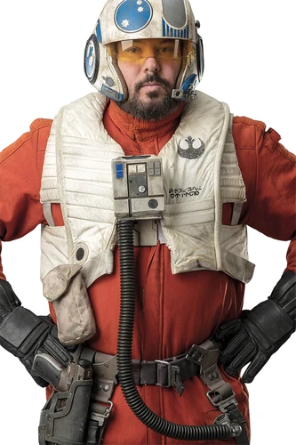 Temmin Wexley | Doblaje Wiki | Fandom