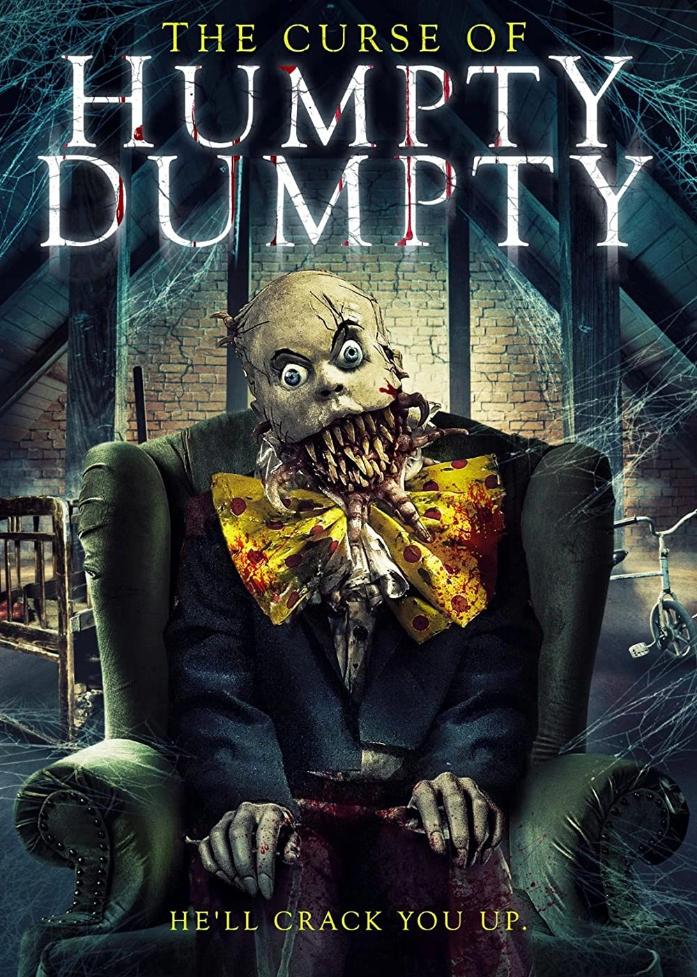 La maldición de Humpty Dumpty | Doblaje Wiki | Fandom
