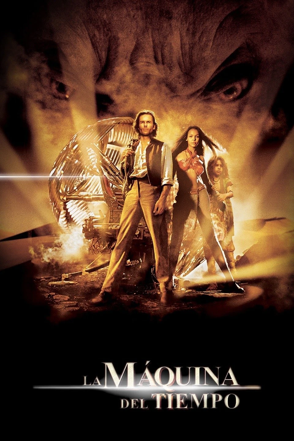 La máquina del tiempo (2002) | Doblaje Wiki | Fandom