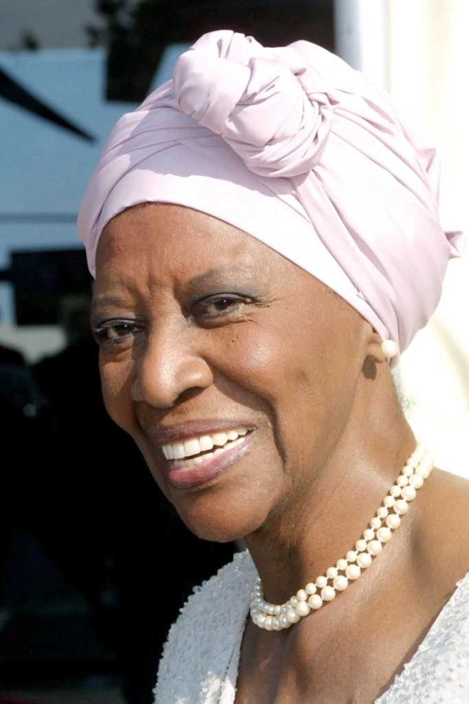 Virginia Capers | Doblaje Wiki | Fandom