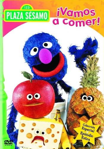 ¡Vamos a comer! | Doblaje Wiki | Fandom