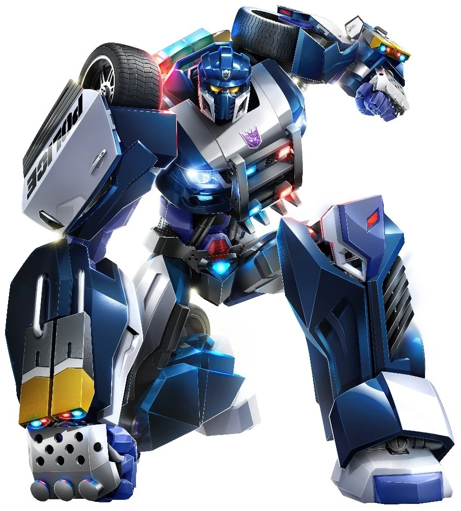 Barricade | Doblaje Wiki | Fandom