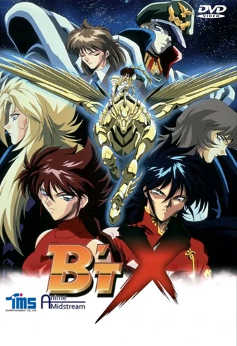 B't X | Doblaje Wiki | Fandom